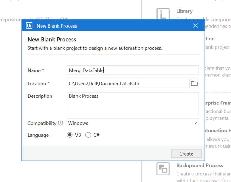 How To Merge The Two Datatable In Uipath Rpazone