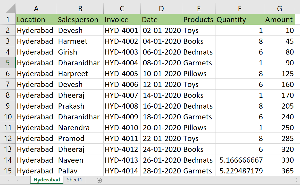 How to Filter the datatable in excel using uipath - rpazone