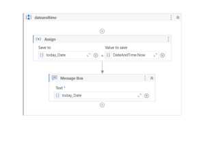 how to get the current date and time in Uipath - rpazone