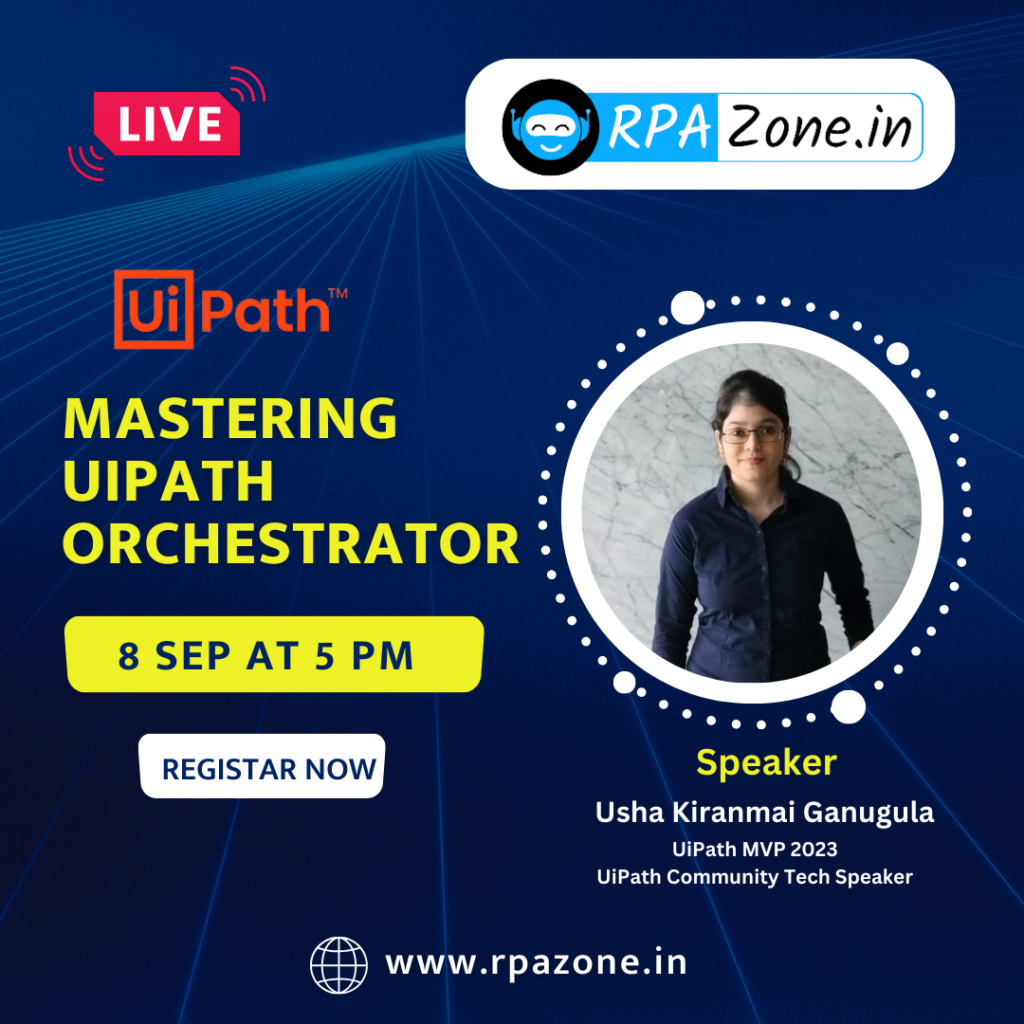 Mastering Uipath Orchestrator - rpazone