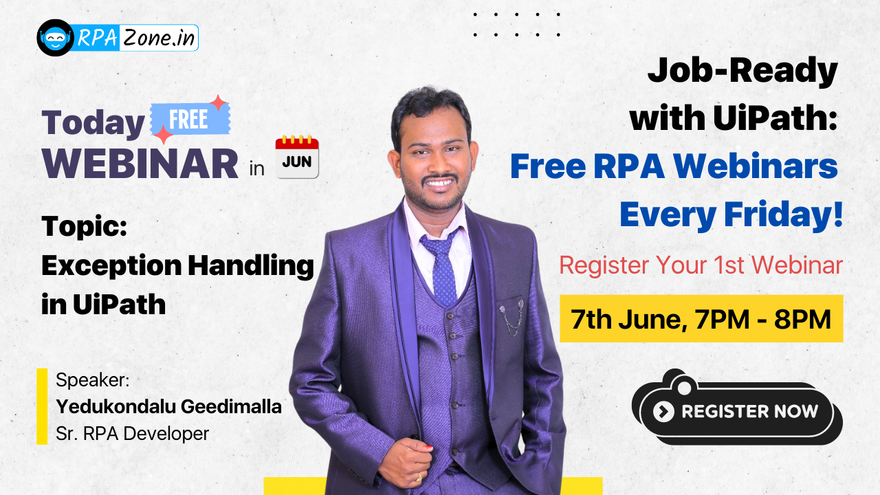 Exceptional Handling in UiPath - rpazone