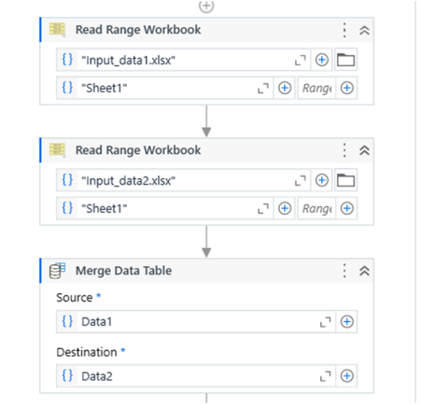 How to Combining Two Data Tables in UiPath - rpazone